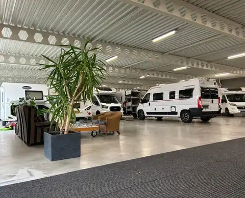 Rentac Camper & Caravan verhuur - huur bij de professional